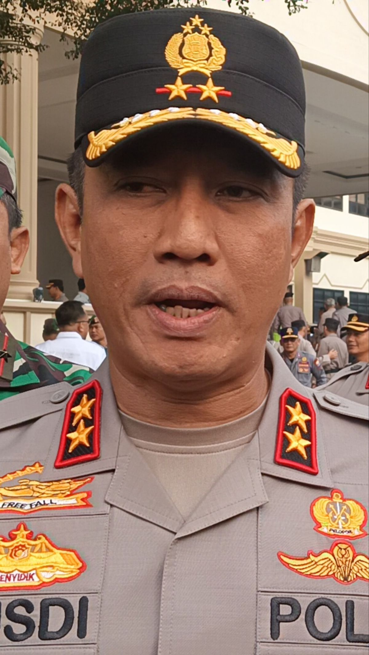 Pesan Keras Jenderal Polisi ke Anak Buah Gelar Operasi Zebra: Jangan ...