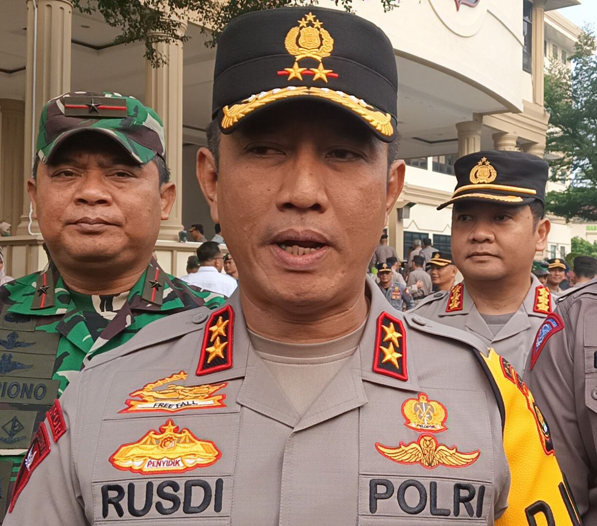 Pesan Keras Jenderal Polisi ke Anak Buah Gelar Operasi Zebra: Jangan ...