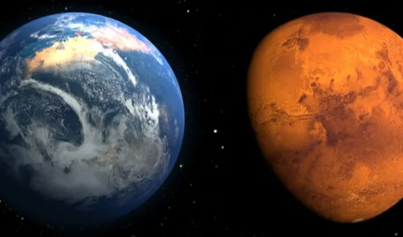 Cita-cita Elon Musk Bawa 1 Juta Orang ke Mars pada 2050 Punya Ganjalan ... Cita-cita Elon Musk Bawa 1 Juta Orang ke Mars pada 2050 Punya Ganjalan ...