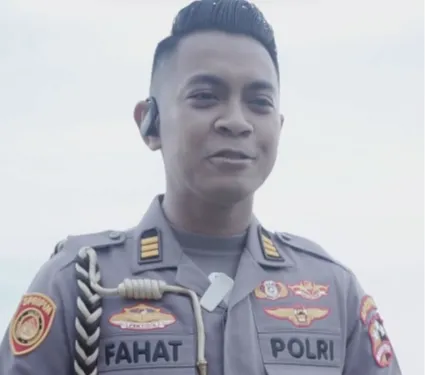 Terungkap, Ini Isi Tas Kapolri Jenderal Sigit yang Selalu Dijaga Ajudan