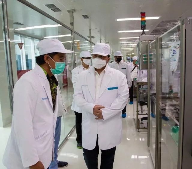 Kompetisi Inovasi Digital Bidang Kesehatan Terbesar Digelar di ...