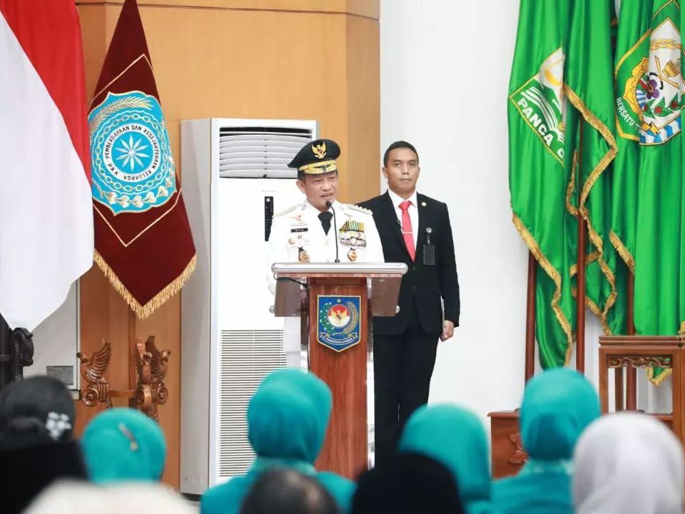 Bertabur Bintang, Sosok Jenderal TNI dan Polisi 'Jagoan' Jokowi Jadi Pj ...