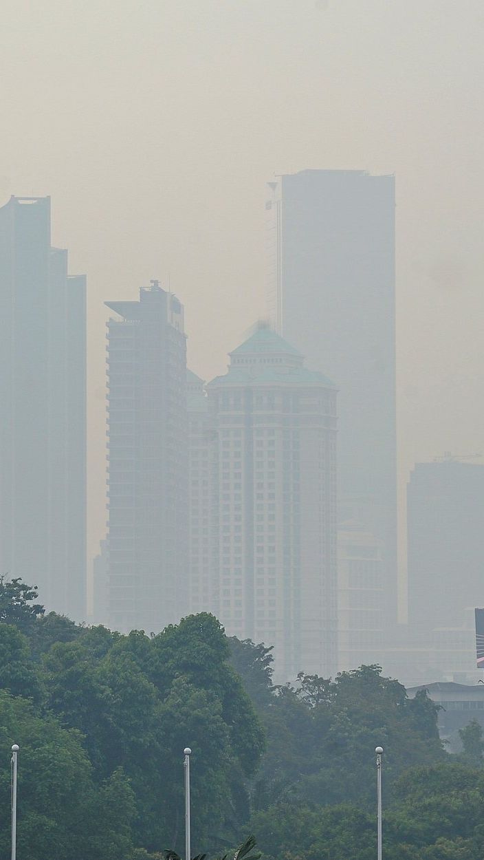 48 Perusahaan Industri jadi Penyebab Polusi Udara di DKI Jakarta