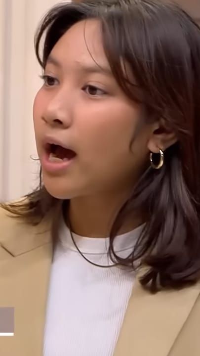 Momen Kocak Gege ‘Bercyanda’ Ketahuan Dosen, Bolos Kuliah Ternyata ...