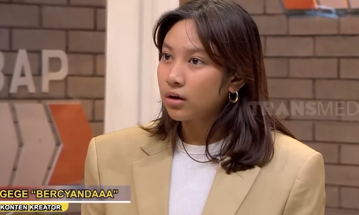 Momen Kocak Gege ‘Bercyanda’ Ketahuan Dosen, Bolos Kuliah Ternyata ...