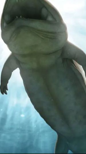 Peternak Ayam Temukan Fosil Kodok Raksasa Berusia 240 Juta Tahun ...