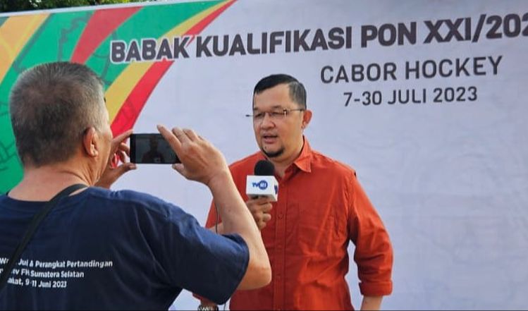 Jadi Tersangka Kasus Korupsi KONI Sumsel, Ini Profil Hendri Zainuddin ...