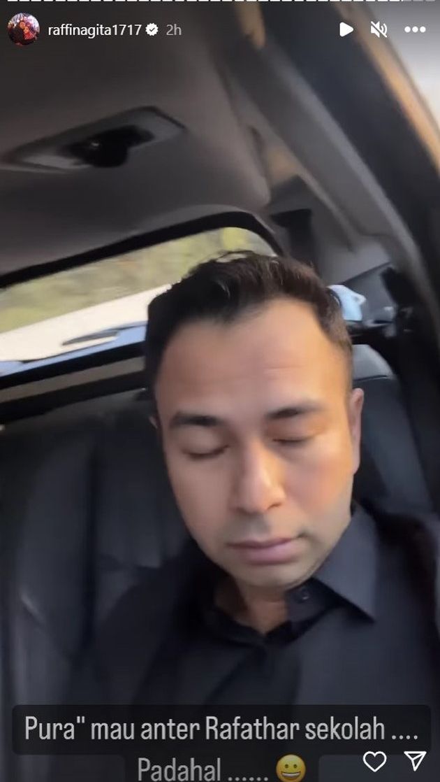 Kabar Terbaru Rafathar Setelah Viral Ditonjok Teman Sekolah, Netizen Justru Salfok Sama Nagita