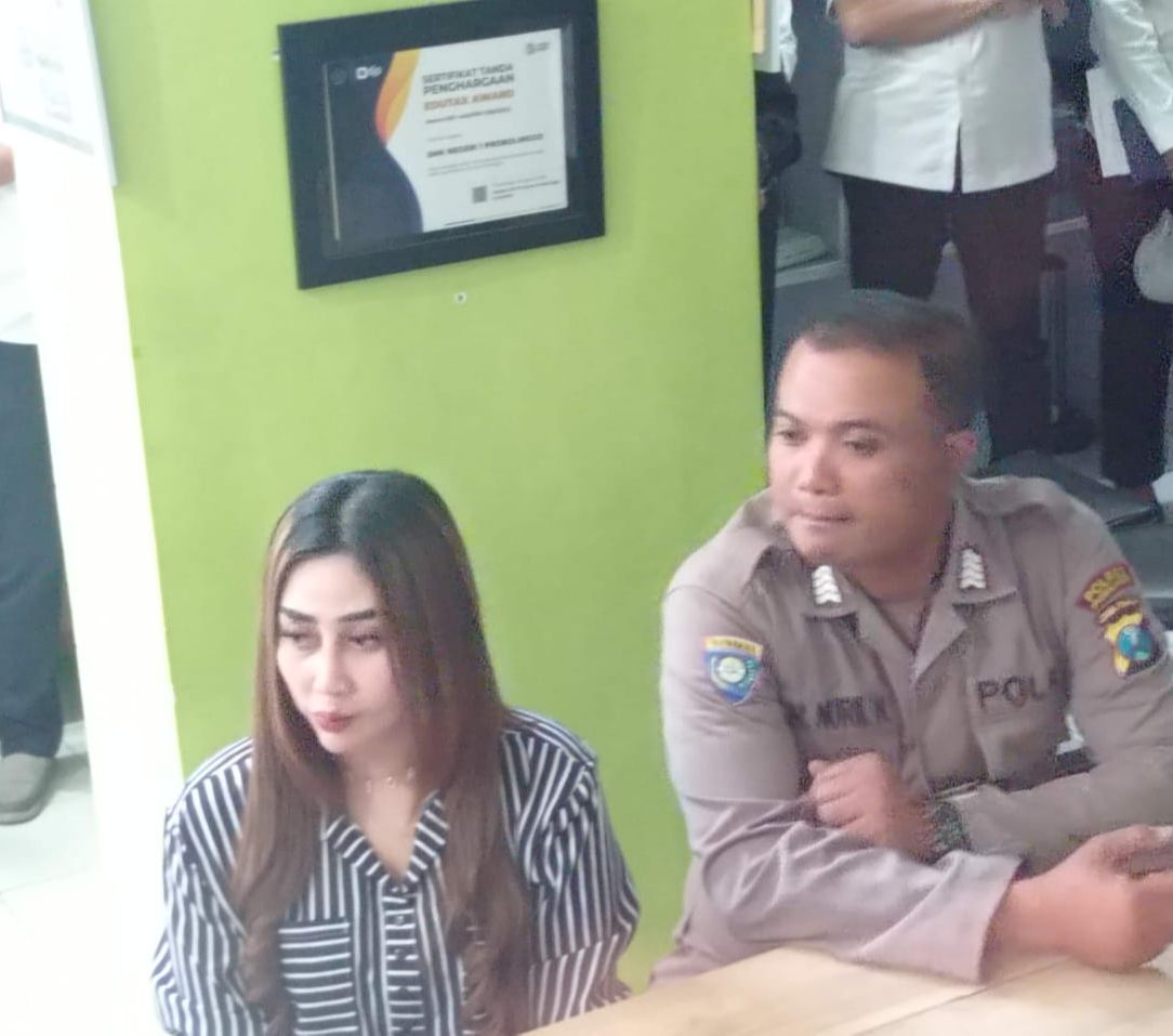 Heboh Luluk Selebgram Probolinggo, Ini Aturan Istri Polisi Tak Boleh ...