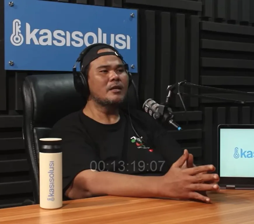 Dulu Besarkan Anak Mati-matian Sampai Jatuh Miskin, Kini Fahmi Bo Tidak ...