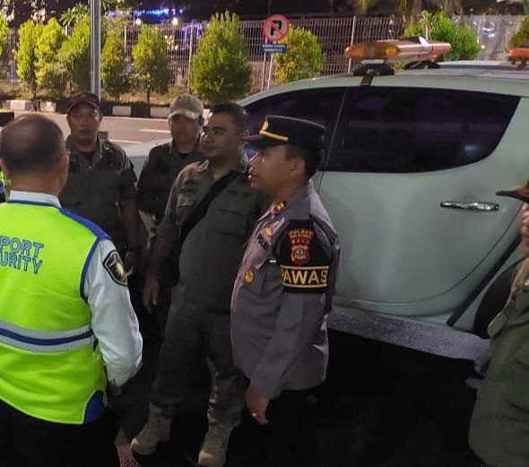 Bule Berulah Lagi, Rampas Tas Penumpang di Bandara Ngurah Rai Hingga ...