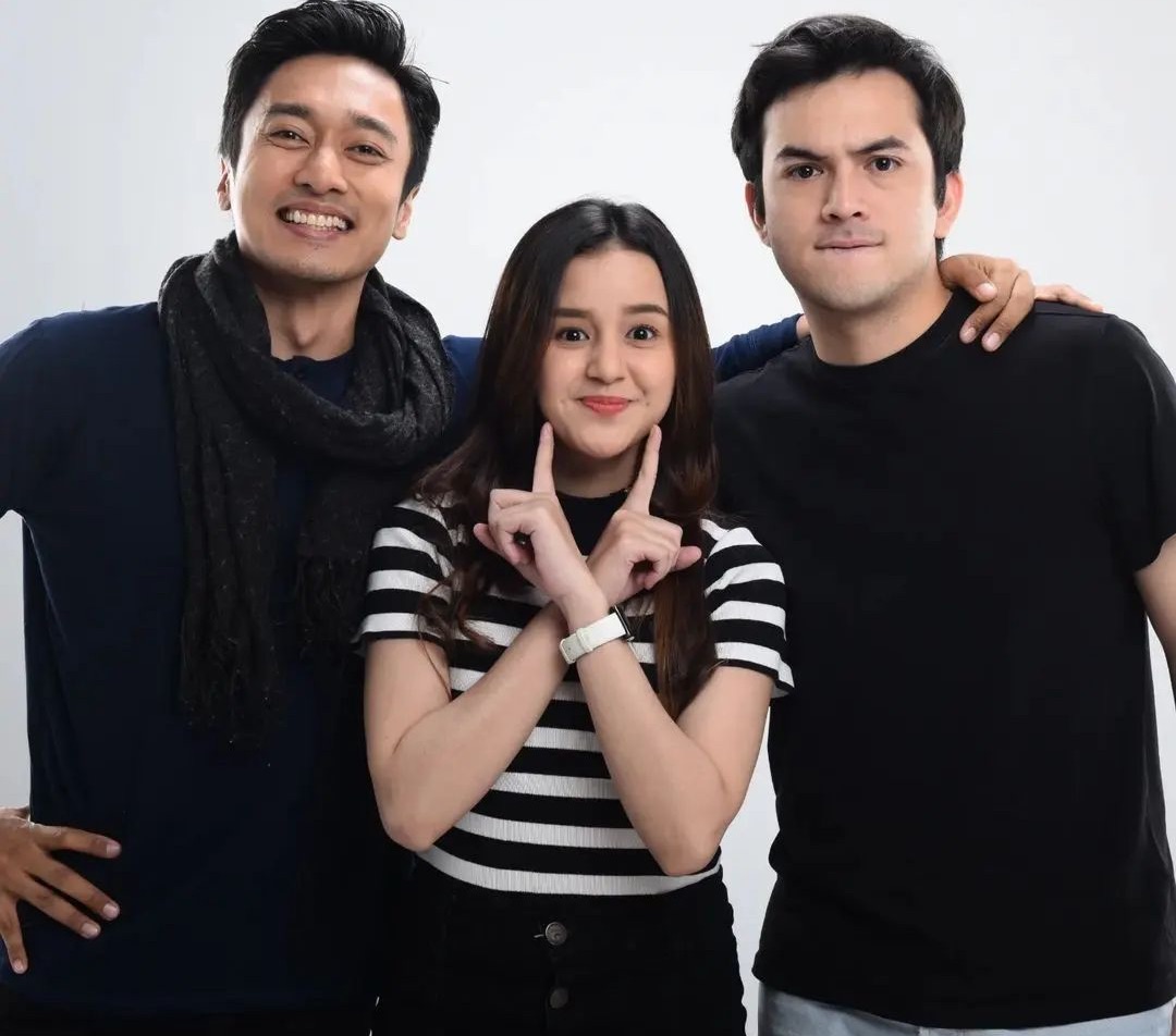 Jadi Adik Kakak di Sinetron Bidadari Surgamu, Ini Potret Akrab Virza ...