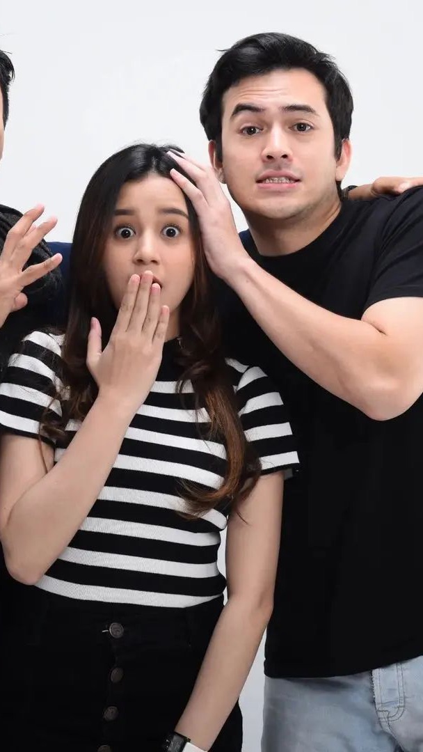 Jadi Adik Kakak di Sinetron Bidadari Surgamu, Ini Potret Akrab Virza ...