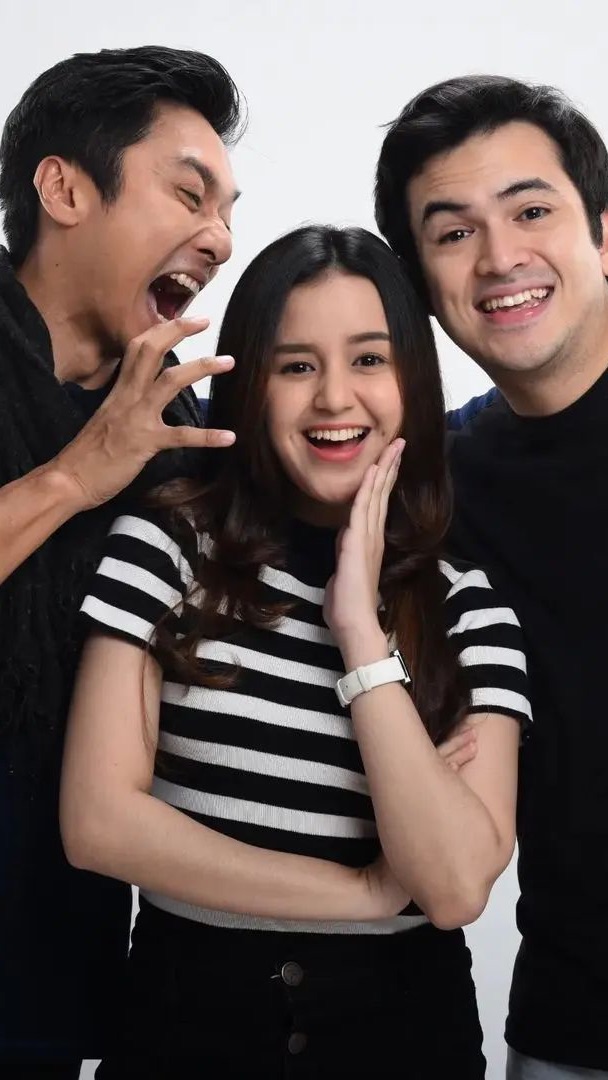 Jadi Adik Kakak di Sinetron Bidadari Surgamu, Ini Potret Akrab Virza ...