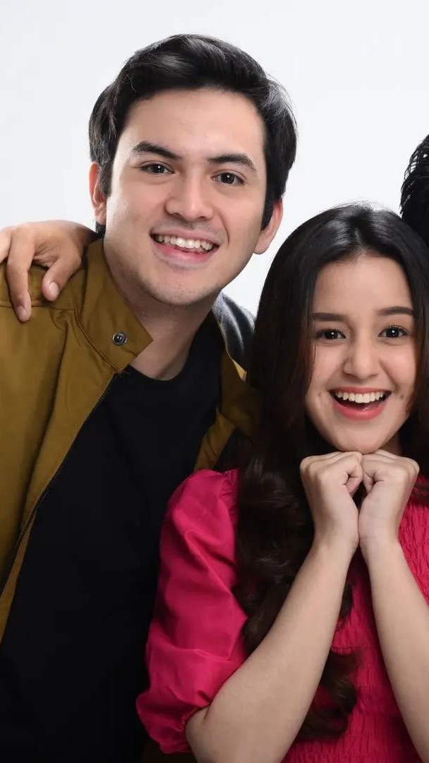 Jadi Adik Kakak di Sinetron Bidadari Surgamu, Ini Potret Akrab Virza ...