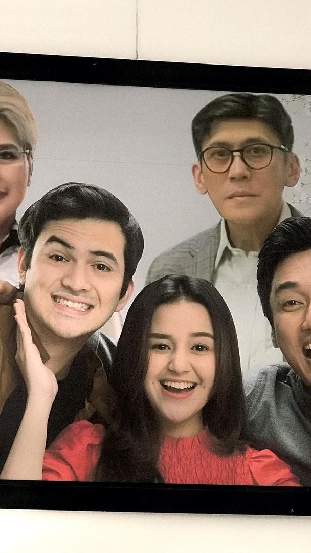 Jadi Adik Kakak di Sinetron Bidadari Surgamu, Ini Potret Akrab Virza ...