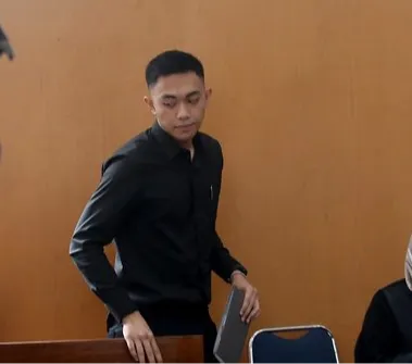 Senyum Mario Dandy Usai Divonis 12 Tahun Penjara