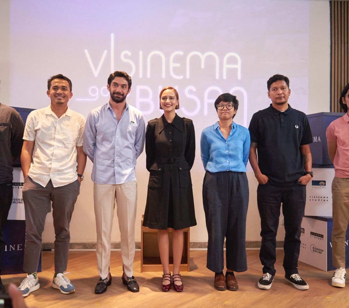 Dua Film Produksi Visinema Pictures Berkompetisi di Busan Festival 2023