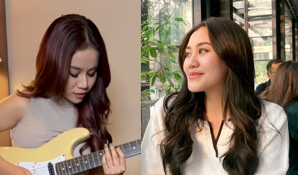 Disebut Punya Wajah Mirip, Intip Potret Adu Gaya Mayang Lucyana VS ...