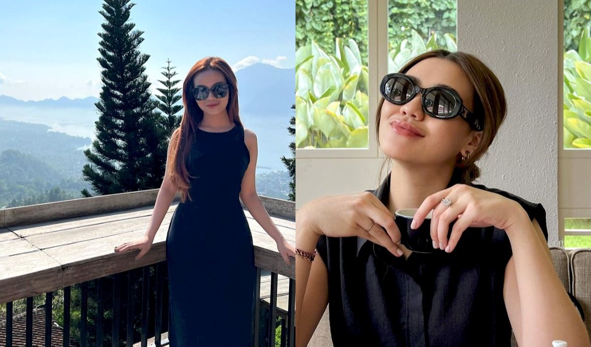 Disebut Punya Wajah Mirip, Intip Potret Adu Gaya Mayang Lucyana VS ...