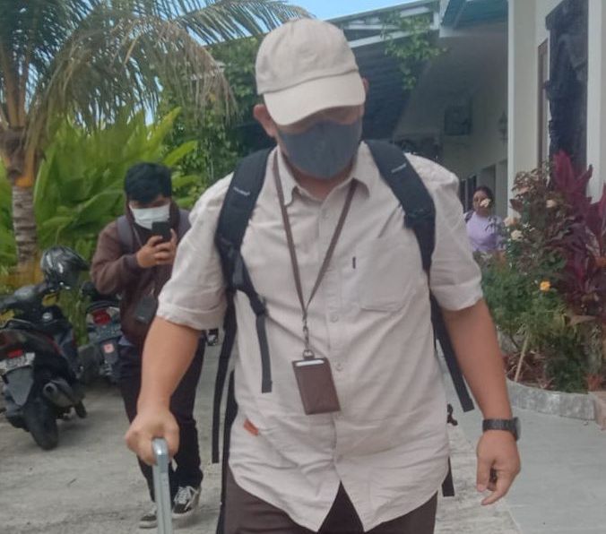 Jadi Tersangka KPK, Reyna Usman Ternyata Tak Aktif di PKB Bali Sejak ...