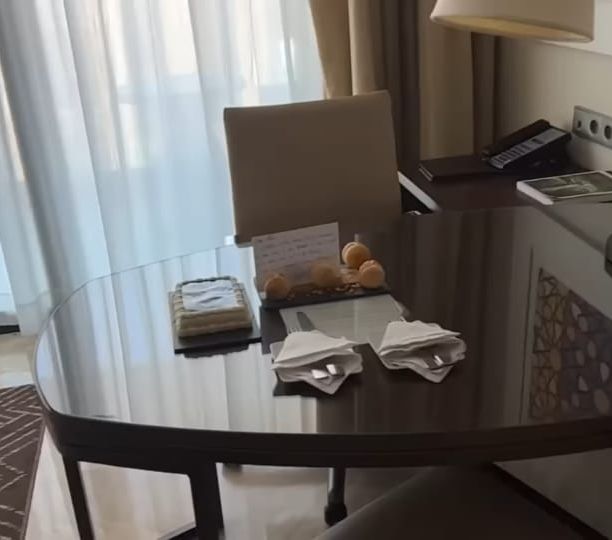 Ada di Pinggir Pantai, Potret Hotel Mewah Tempat Menginap Luna Maya dan Maxime Bouttier saat ...