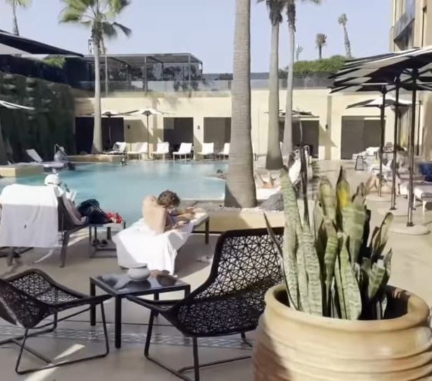 Ada di Pinggir Pantai, Potret Hotel Mewah Tempat Menginap Luna Maya dan Maxime Bouttier saat ...