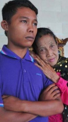 Nenek Rohaya Meninggal Dunia di Usia 77 Tahun, Begini Kisah Cintanya ...