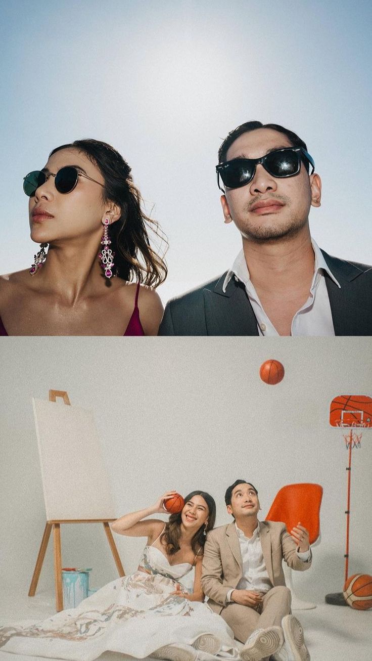 Segera Menikah, Intip Potret Prewedding Adinda Thomas dan Raka Akmal ...