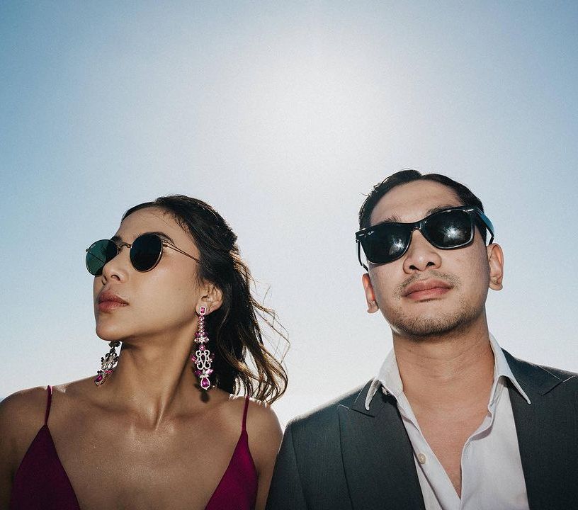 Segera Menikah, Intip Potret Prewedding Adinda Thomas dan Raka Akmal ...