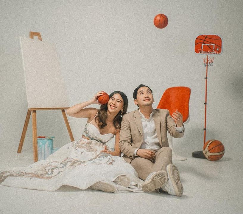 Segera Menikah, Intip Potret Prewedding Adinda Thomas dan Raka Akmal ...