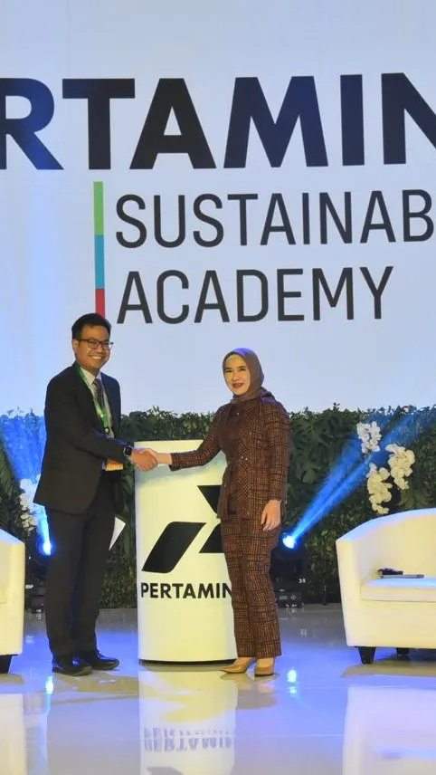 Pertamina Luncurkan Sustainability Academy dan Sustainability Center ...
