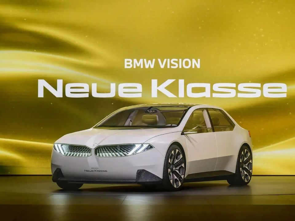 Mobil-mobil Baru dengan Inovasi Teknologi di IAA Mobility 2023: Dari BMW hingga BYD