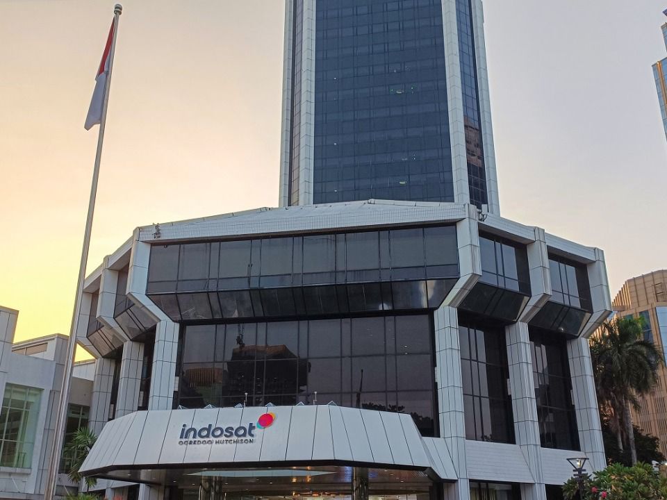 Indosat Umumkan Kerja Sama dengan China Mobile, Buat Apa? | merdeka.com