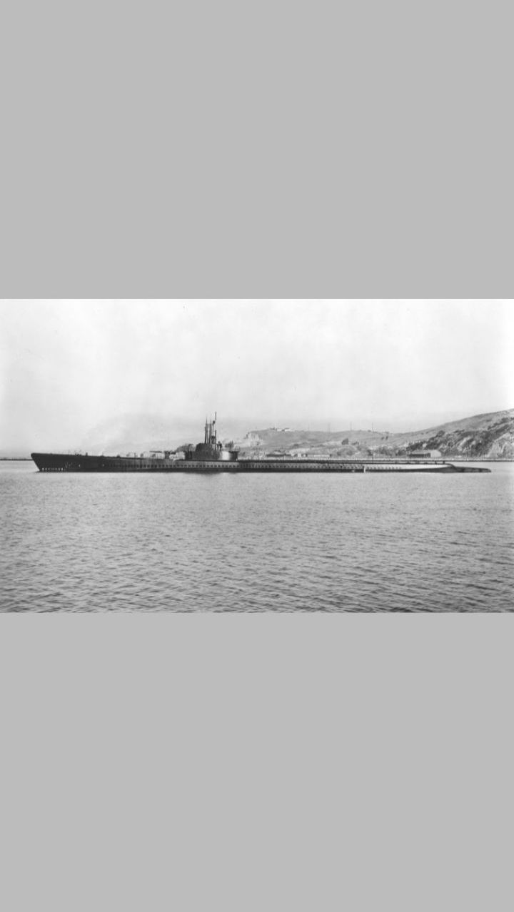 Deretan Kapal Selam Legendaris selama Perang Dunia II, Punya Negara Ini ...