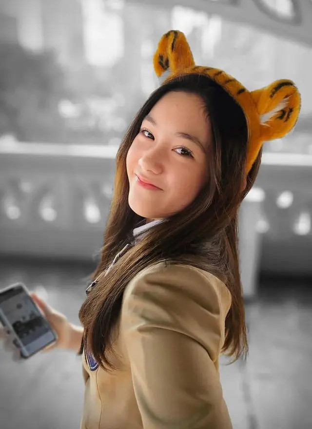 Intip Sederet Potret Mikhaela, Putri Nafa Urbach Menunjukkan Pesonanya ...