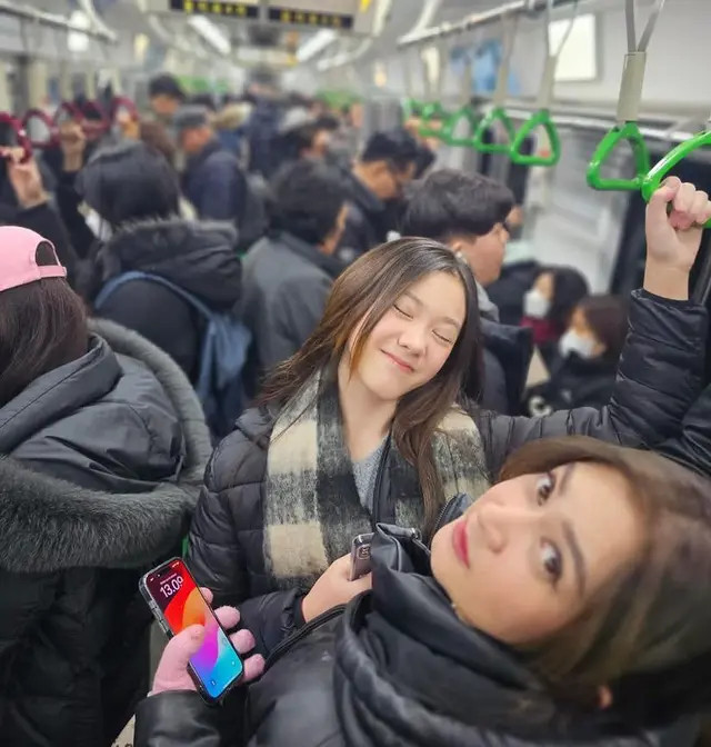 Intip Sederet Potret Mikhaela, Putri Nafa Urbach Menunjukkan Pesonanya ...