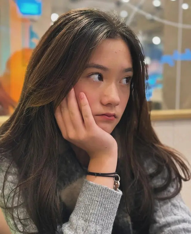 Intip Sederet Potret Mikhaela, Putri Nafa Urbach Menunjukkan Pesonanya ...