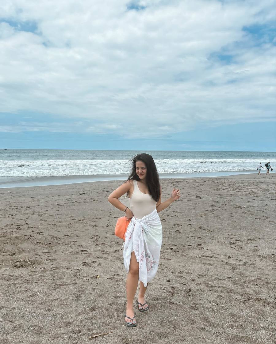 Masih Menikmati Kebebasan, Inilah 8 Potret Marsha Aruan Saat Liburan ke ...