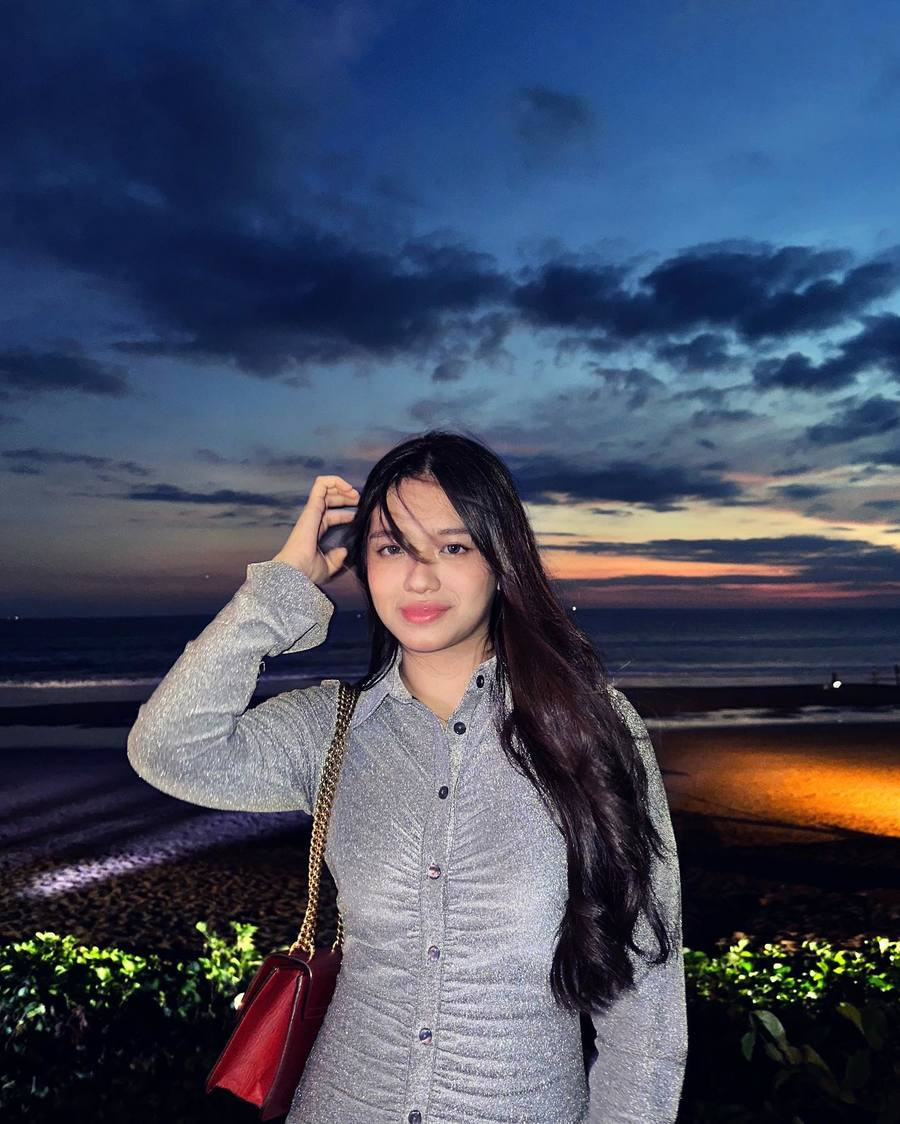 Sweet Couple, Potret Lovely Putri Cantik Angel Karamoy & Kenzo Anak Ari Wibowo yang Ternyata Pacaran