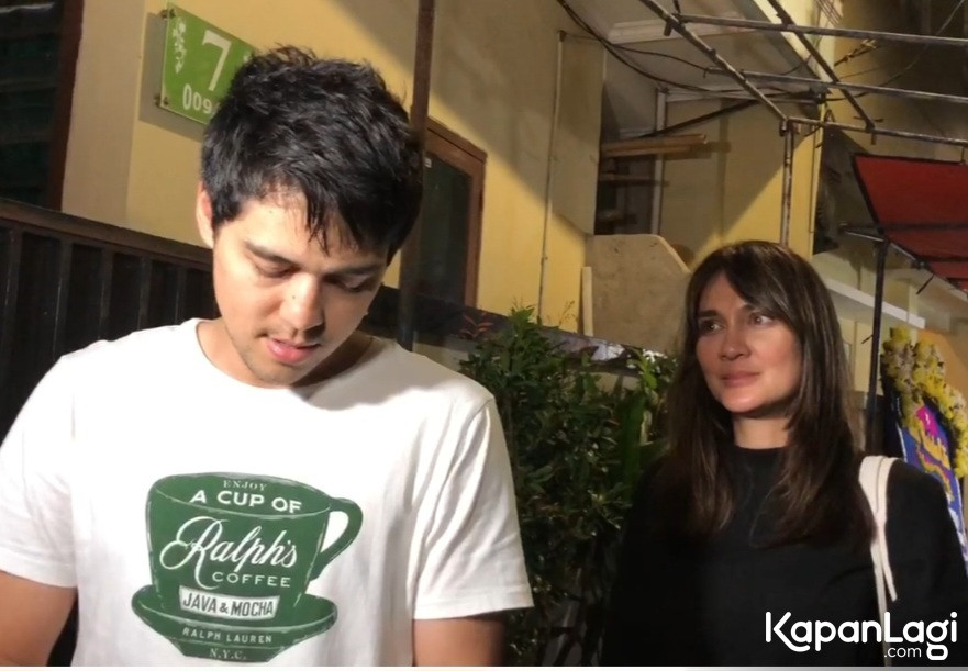 Maxime Bouttier Ungkap Kebaikan Luna Maya Rawat Mendiang Ibunya Sebelum ...