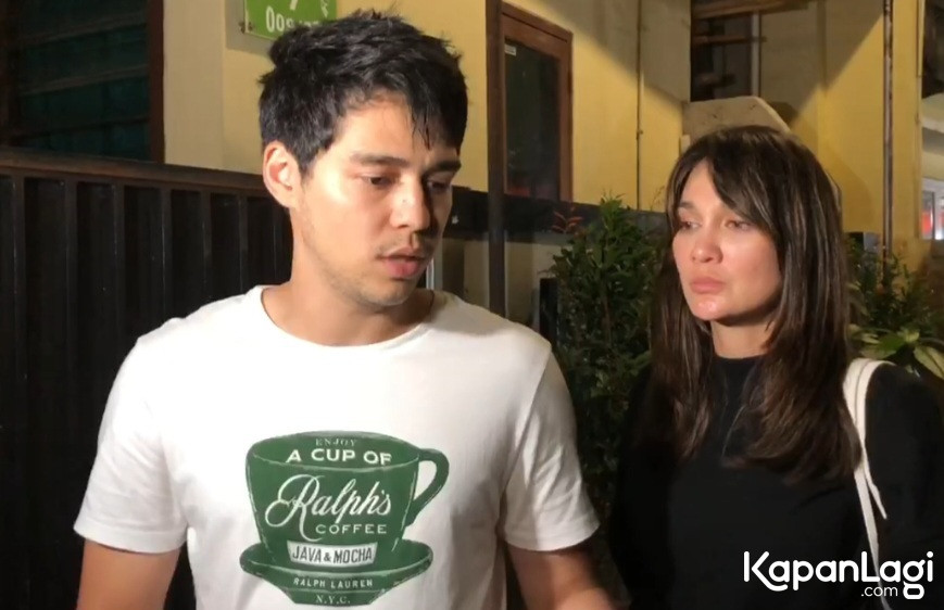 Maxime Bouttier Ungkap Kebaikan Luna Maya Rawat Mendiang Ibunya Sebelum ...