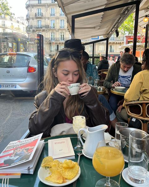 Potret Cantik Ziankha Amorette Putri Ingrid Kansil yang Jarang Tersorot ...