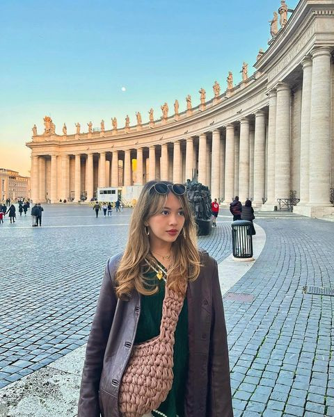 Potret Cantik Ziankha Amorette Putri Ingrid Kansil yang Jarang Tersorot ...