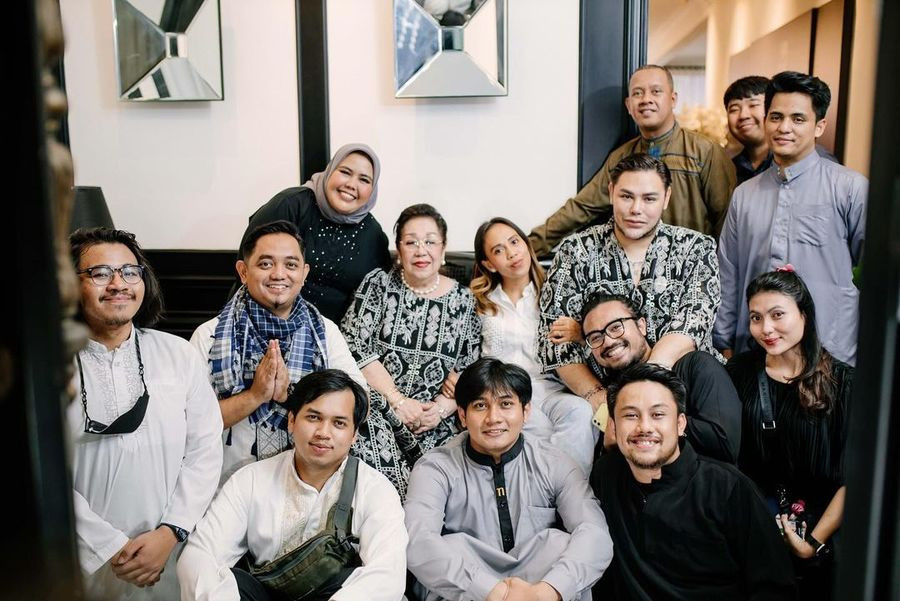 Potret Ivan Gunawan Rayakan Ultah dengan Gelar Pengajian di Rumah ...