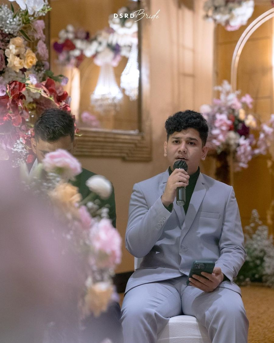 Sederet Potret Pernikahan Sarah Keihl yang Indah, Dihelat Dengan Penuh ...