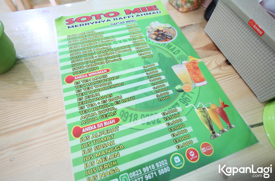 Saingi Sultan Andara! Inilah 8 Potret Warung Makan Milik Merry Asisten ... Saingi Sultan Andara! Inilah 8 Potret Warung Makan Milik Merry Asisten ...