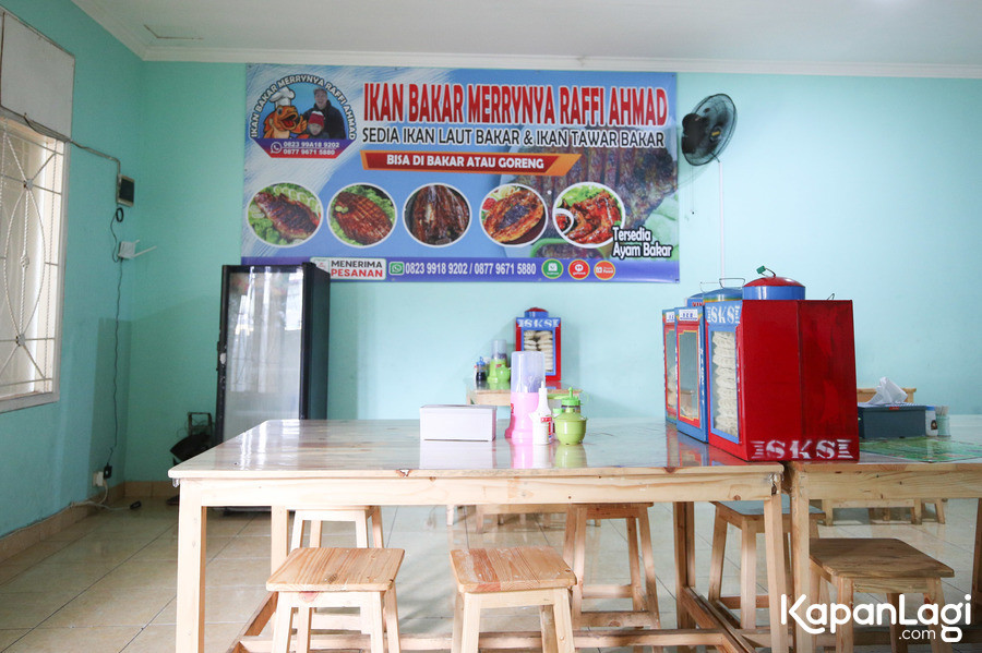 Saingi Sultan Andara! Inilah 8 Potret Warung Makan Milik Merry Asisten ... Saingi Sultan Andara! Inilah 8 Potret Warung Makan Milik Merry Asisten ...