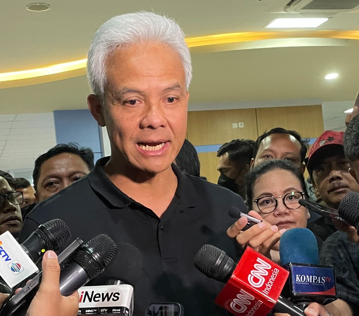 Asosiasi Pedagang Mi dan Bakso Beri Dukungan, Ini Komitmen Ganjar