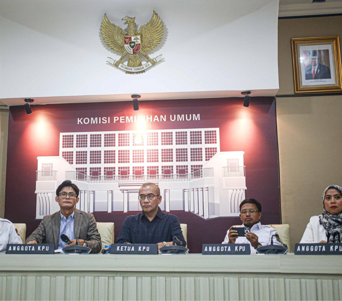 Reaksi KPU Usai Temuan Pembagian Surat Suara Lebih Awal di Taiwan